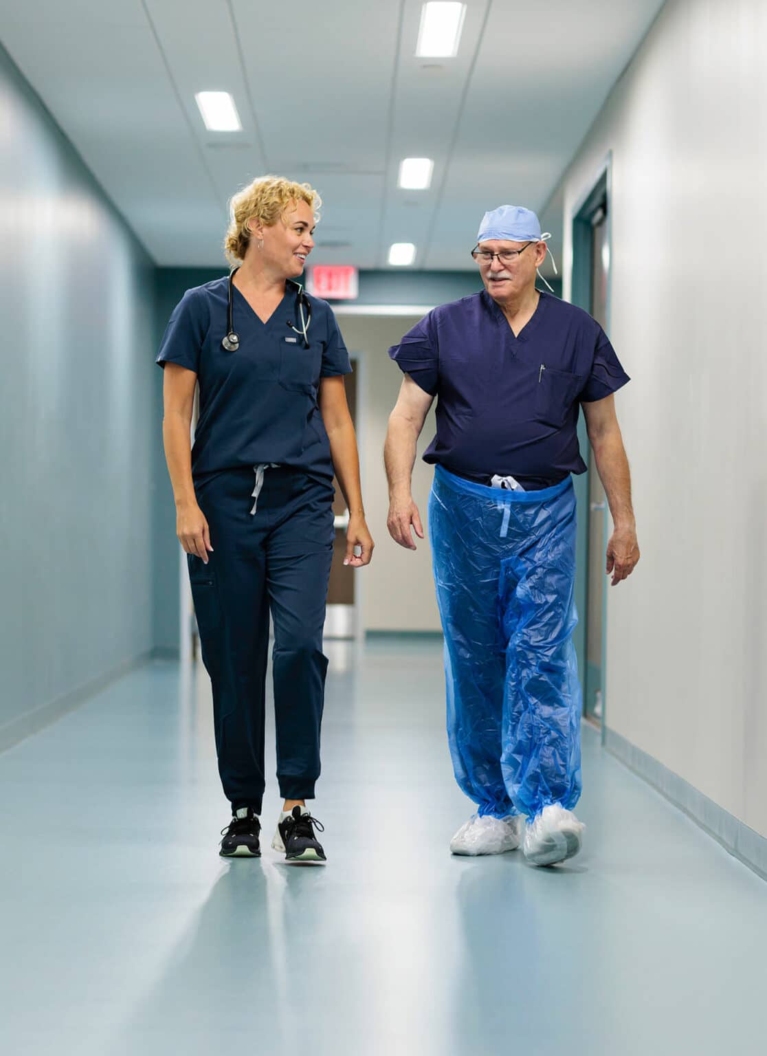 Personal Protective Equipment for Medical Professionals