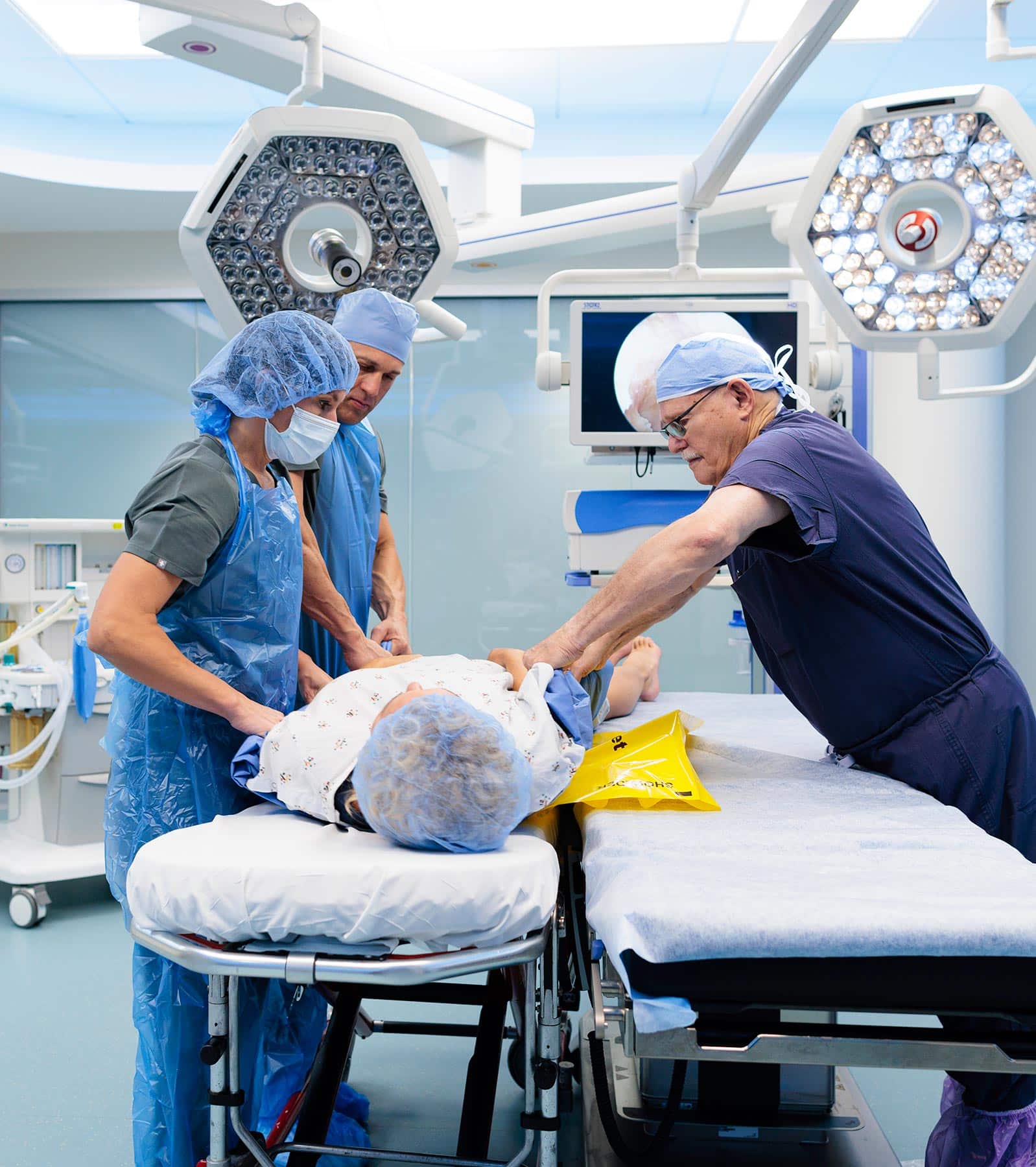 Premium PPE for Surgeons | Sloan Medical